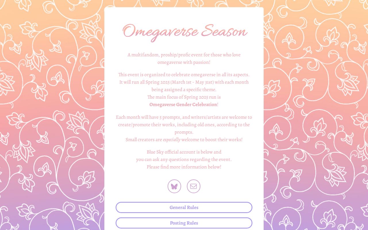 Omegaverse Season